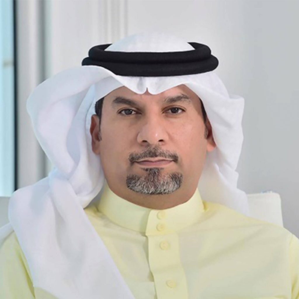 Mohamed Bin Mubarak Bin Daina - The Middle East’s Sustainable 100- Forbes Lists