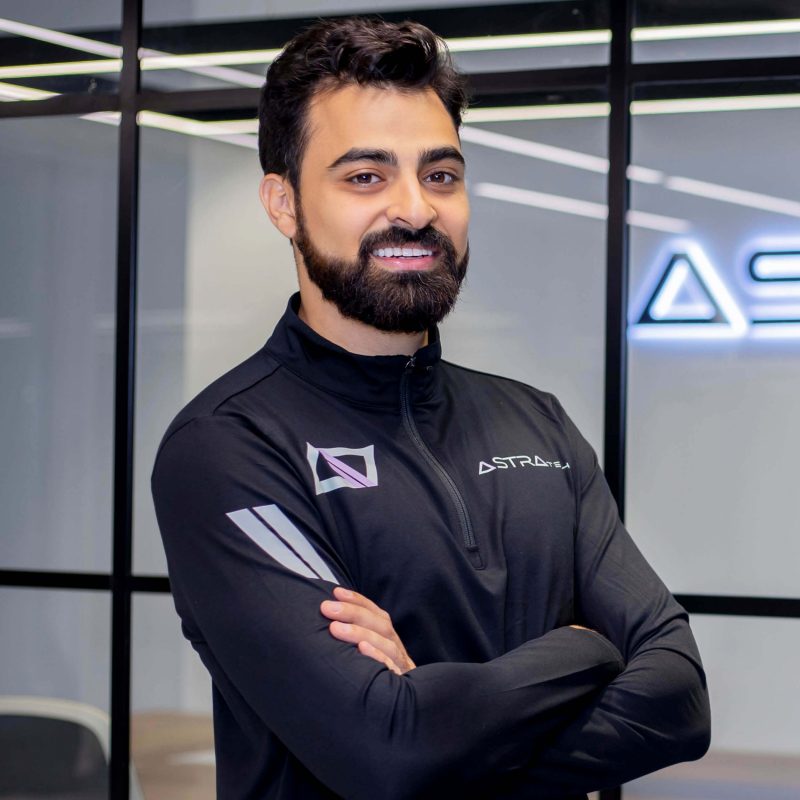 Abdallah Abu Sheikh - 30 Under 30 2023- Forbes Lists