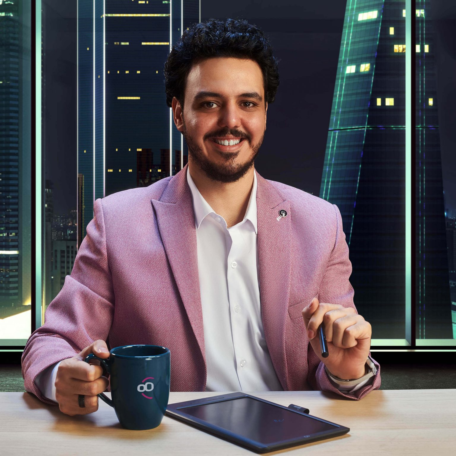 Ahmed Adel - 30 Under 30 2023- Forbes Lists