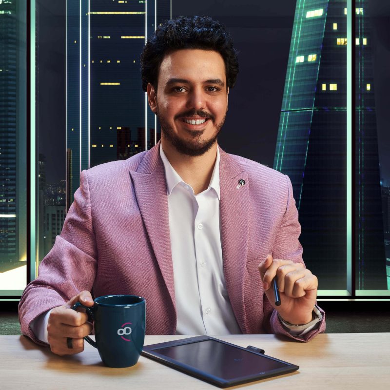 Ahmed Adel - 30 Under 30 2023- Forbes Lists