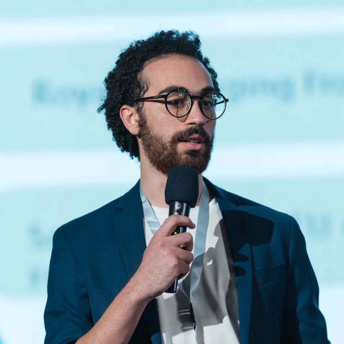 Abdullah Al-Atrash - 30 Under 30 2023- Forbes Lists