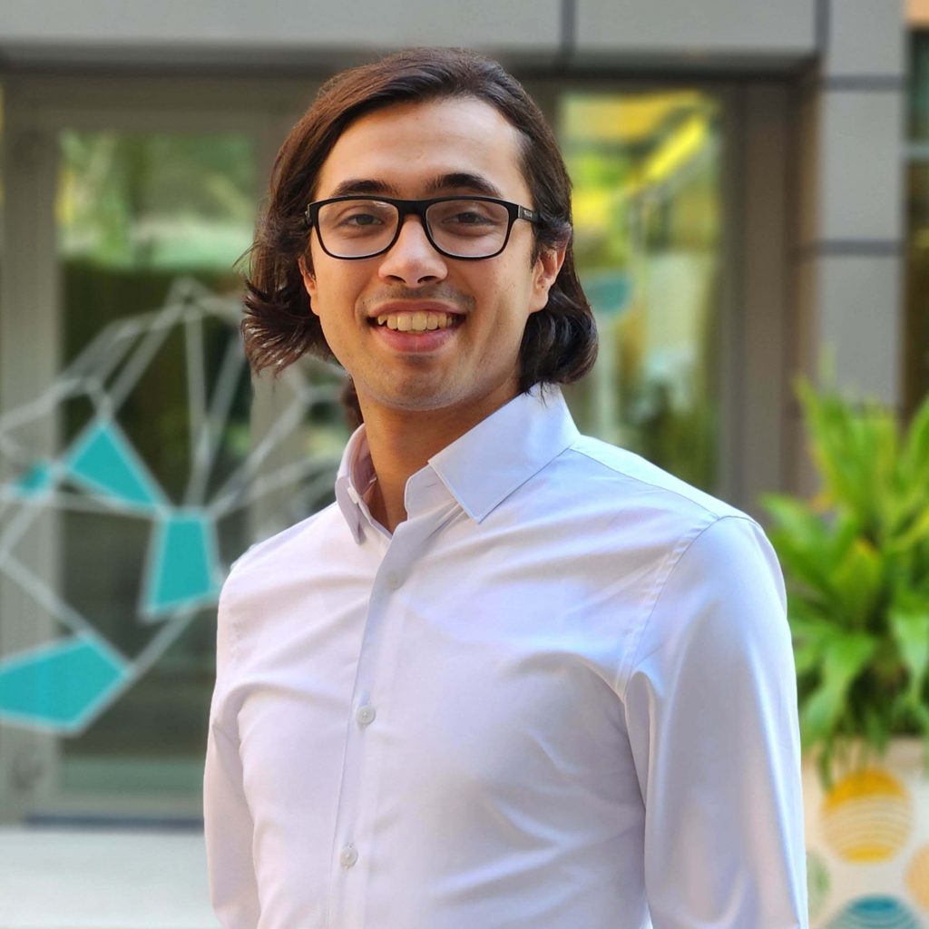 Aly Mohamed - 30 Under 30 2023- Forbes Lists