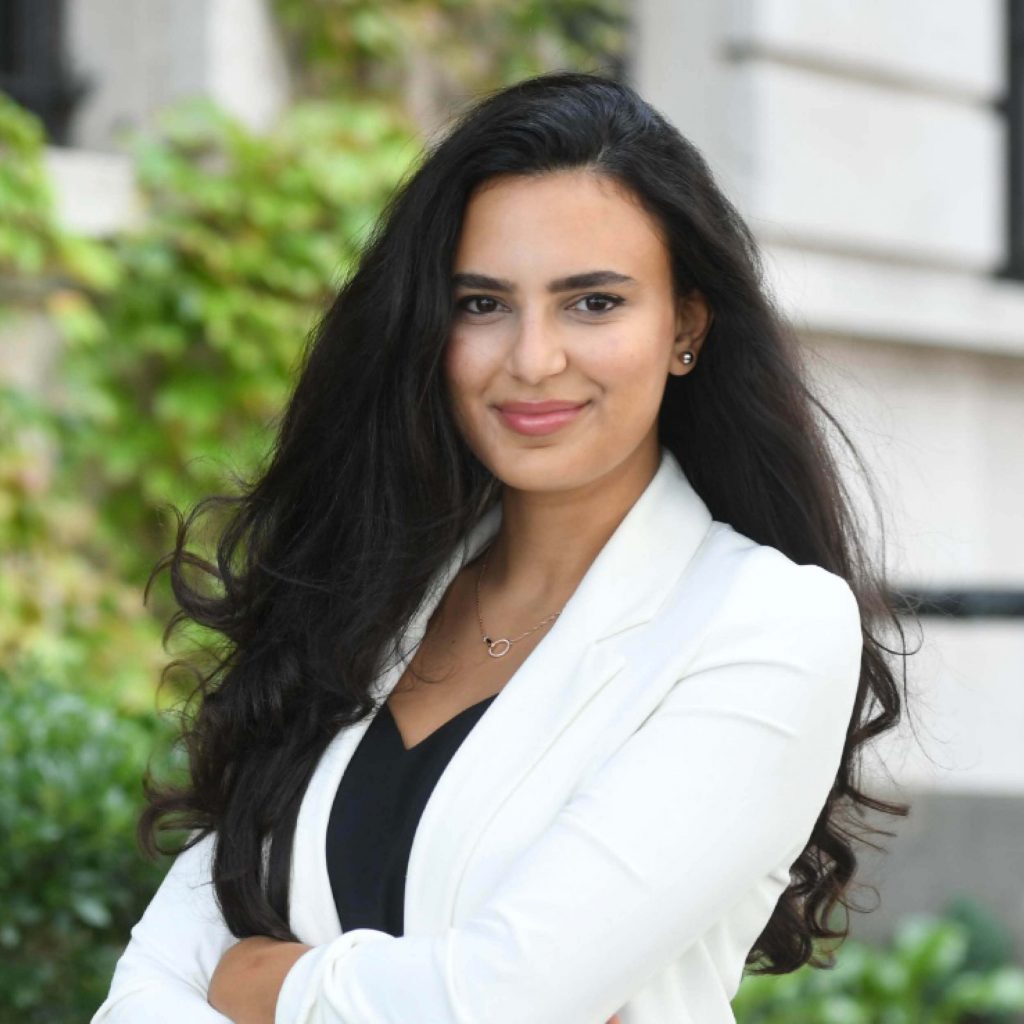 Yomna Gaafar - 30 Under 30 2023- Forbes Lists