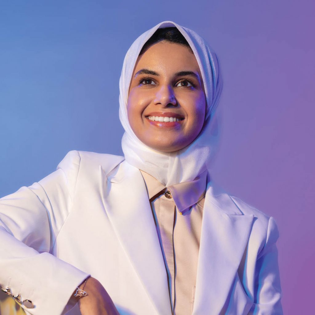 Lama Aloraiman - 30 Under 30 2023- Forbes Lists