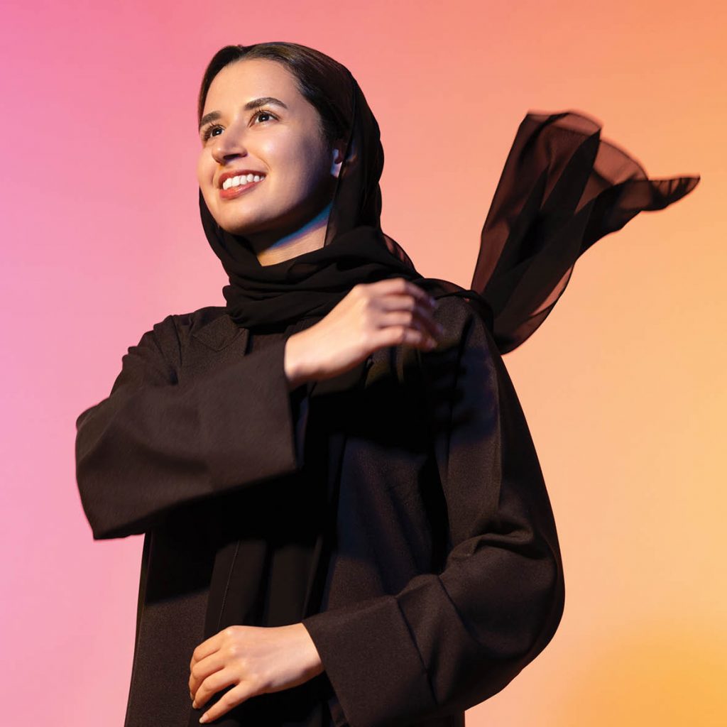Reem AlMusabbeh - 30 Under 30 2023- Forbes Lists