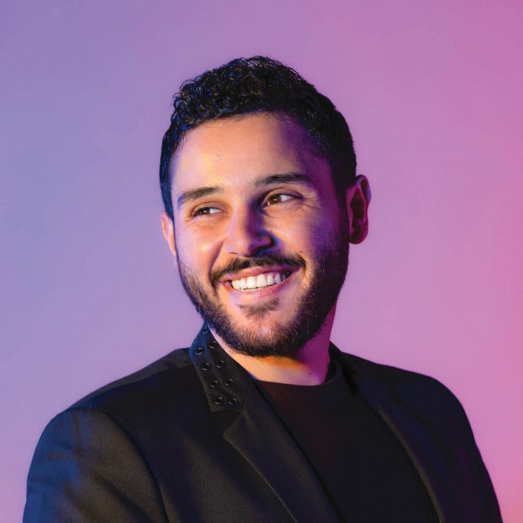 Al Walid El Hallani - 30 Under 30 2023- Forbes Lists