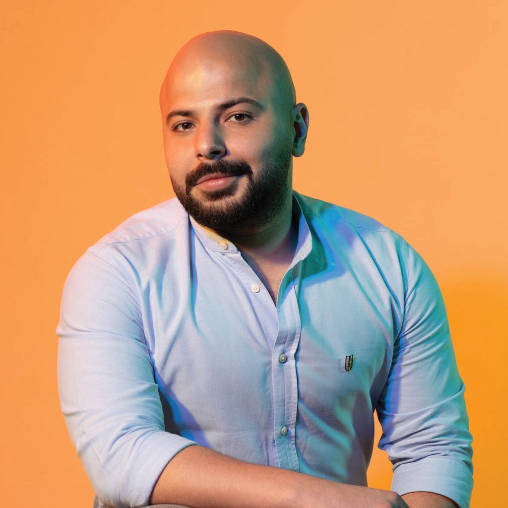 Mohamed Ezz - 30 Under 30 2023- Forbes Lists