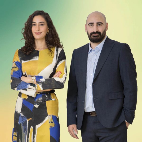 Diala Khashan; Majd Taweel - 30 Under 30 2023- Forbes Lists