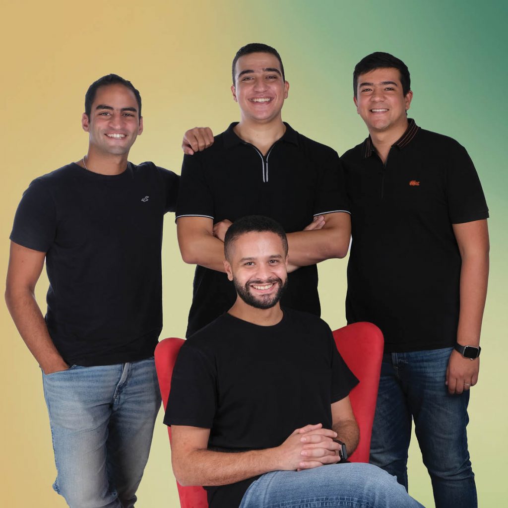 Saeed Talaat; Youssef Galal; Hashim Ibrahim; Walid Abou ElNour - 30 ...