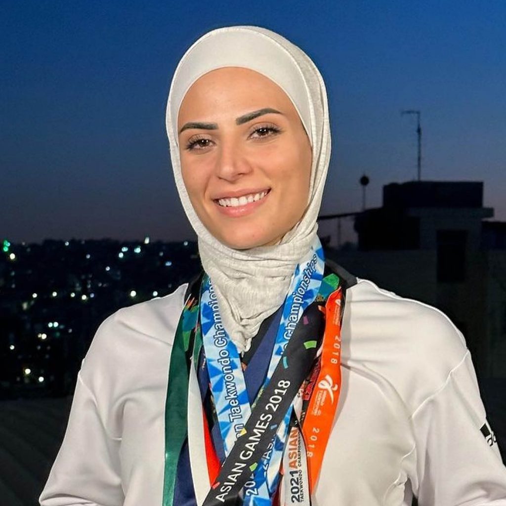 Julyana Al-Sadeq - 30 Under 30 2023- Forbes Lists