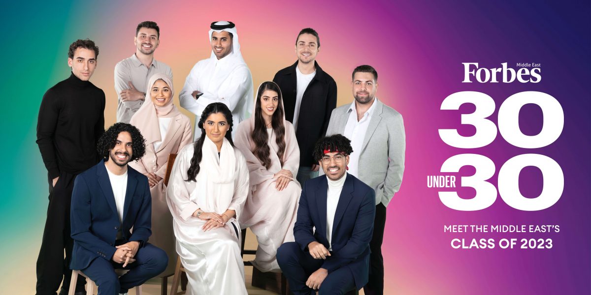 30 Under 30 2023 - Forbes Lists
