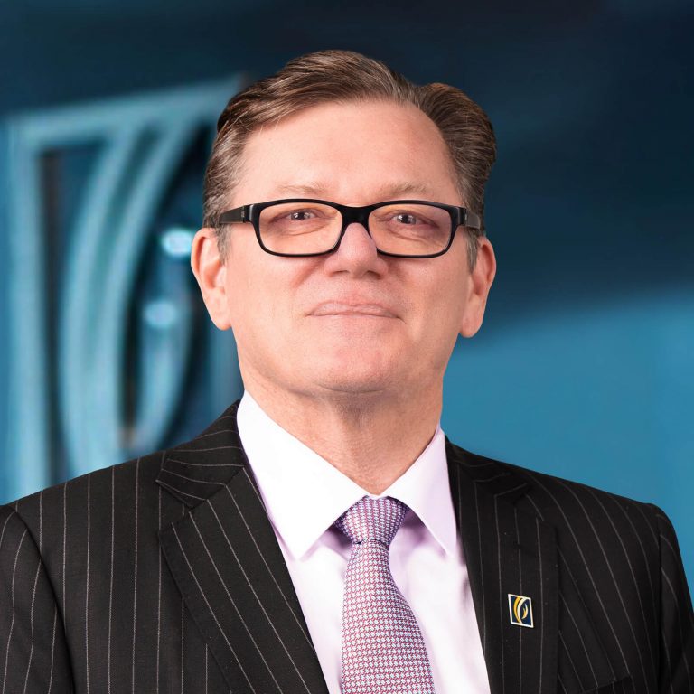 Shayne Nelson - Top 100 CEOs 2023 in the Middle East- Forbes Lists