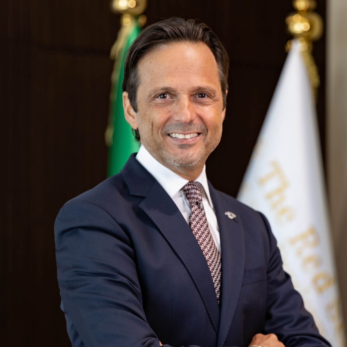 John Pagano - Top 100 CEOs 2023 in the Middle East- Forbes Lists