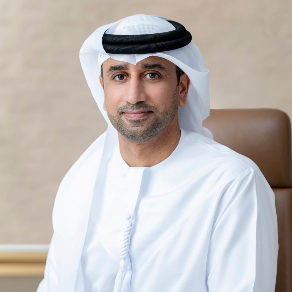 Fahad Al Hassawi - Top 100 CEOs 2023 in the Middle East- Forbes Lists