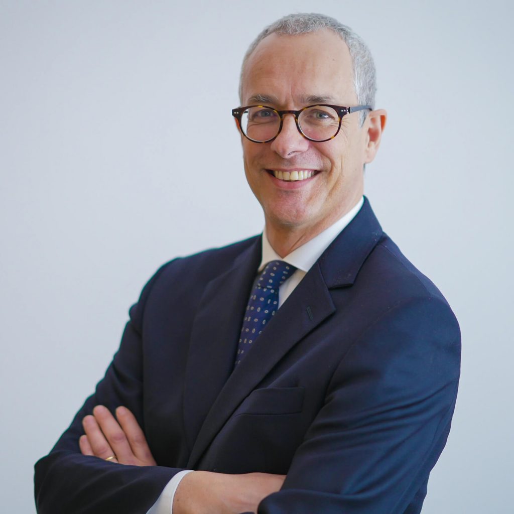 Marco Arcelli - Top 100 CEOs 2023 in the Middle East- Forbes Lists