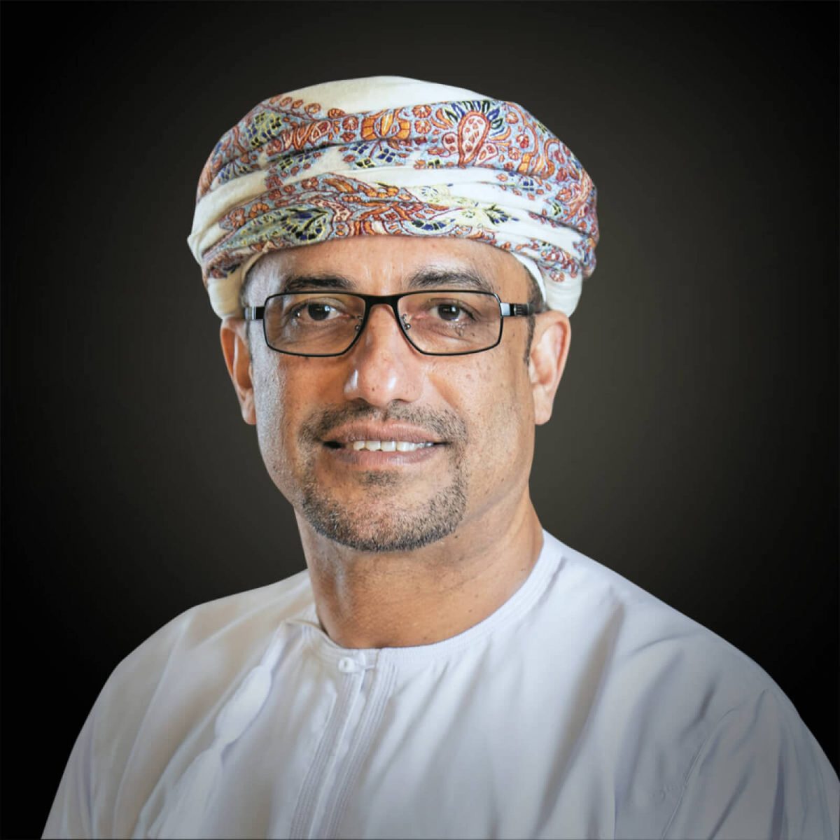 AbdulAziz Al Balushi - Top 100 CEOs 2023 in the Middle East- Forbes Lists