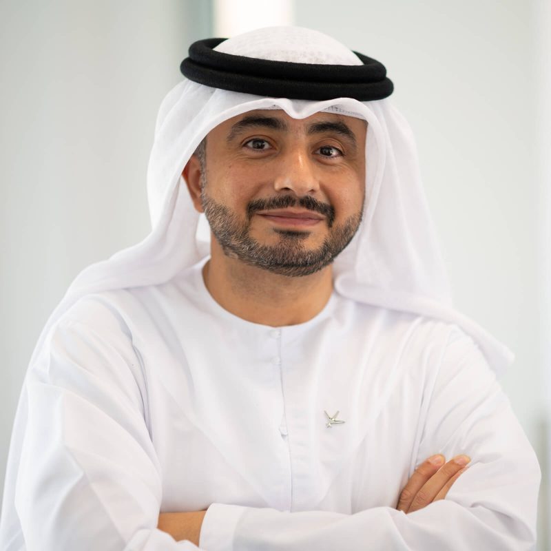 Ali Al Hashemi - Top 100 CEOs 2023 in the Middle East- Forbes Lists