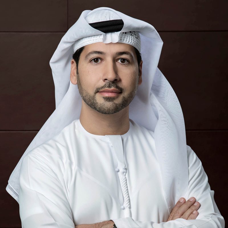Arif Amiri - Top 100 CEOs 2023 in the Middle East- Forbes Lists