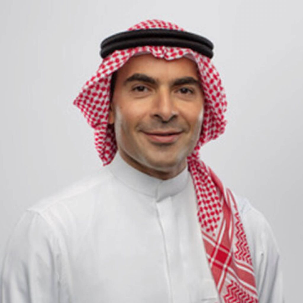 Tal Hisham Nazer - Top 100 CEOs 2023 in the Middle East- Forbes Lists