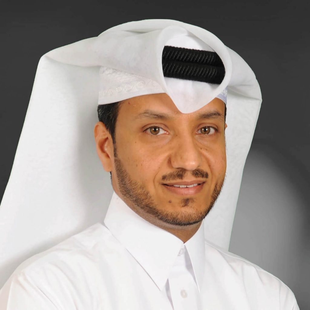 Abdullah Al-Sulaiti - Top 100 CEOs 2023 in the Middle East- Forbes Lists