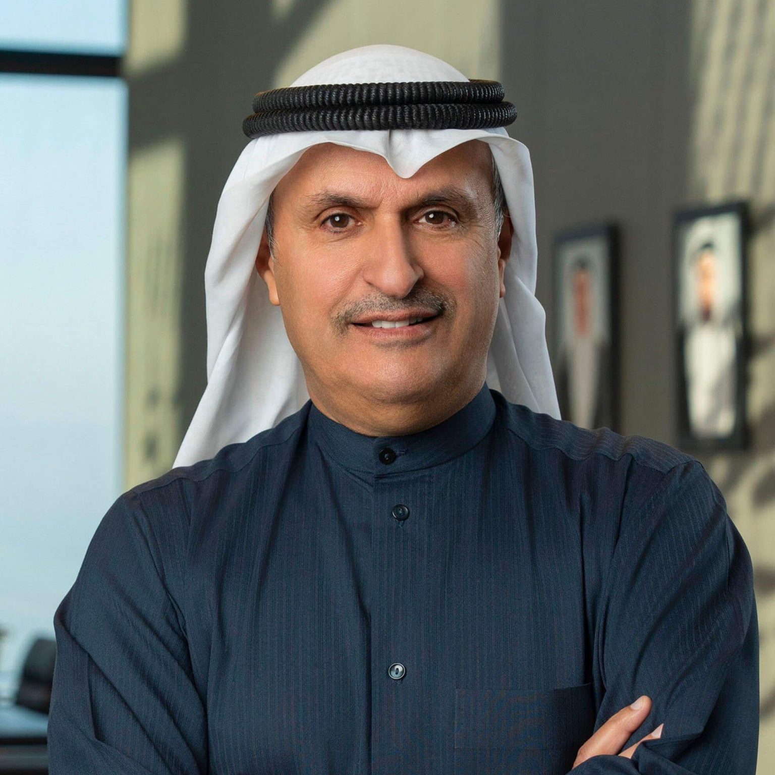 Isam Jasem Al-Sager - Top 100 CEOs 2023 in the Middle East- Forbes Lists