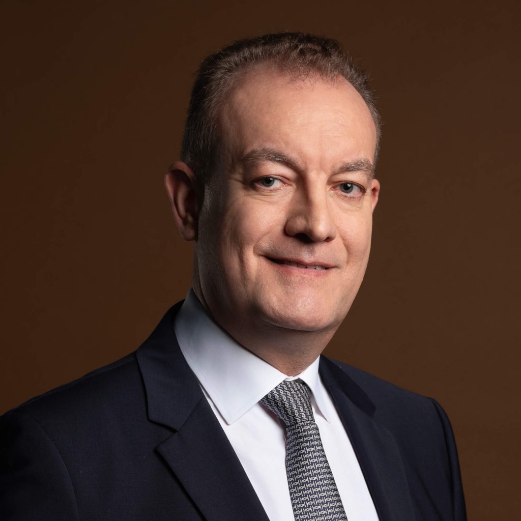 Carlos Wakim - Top 100 CEOs 2023 in the Middle East- Forbes Lists