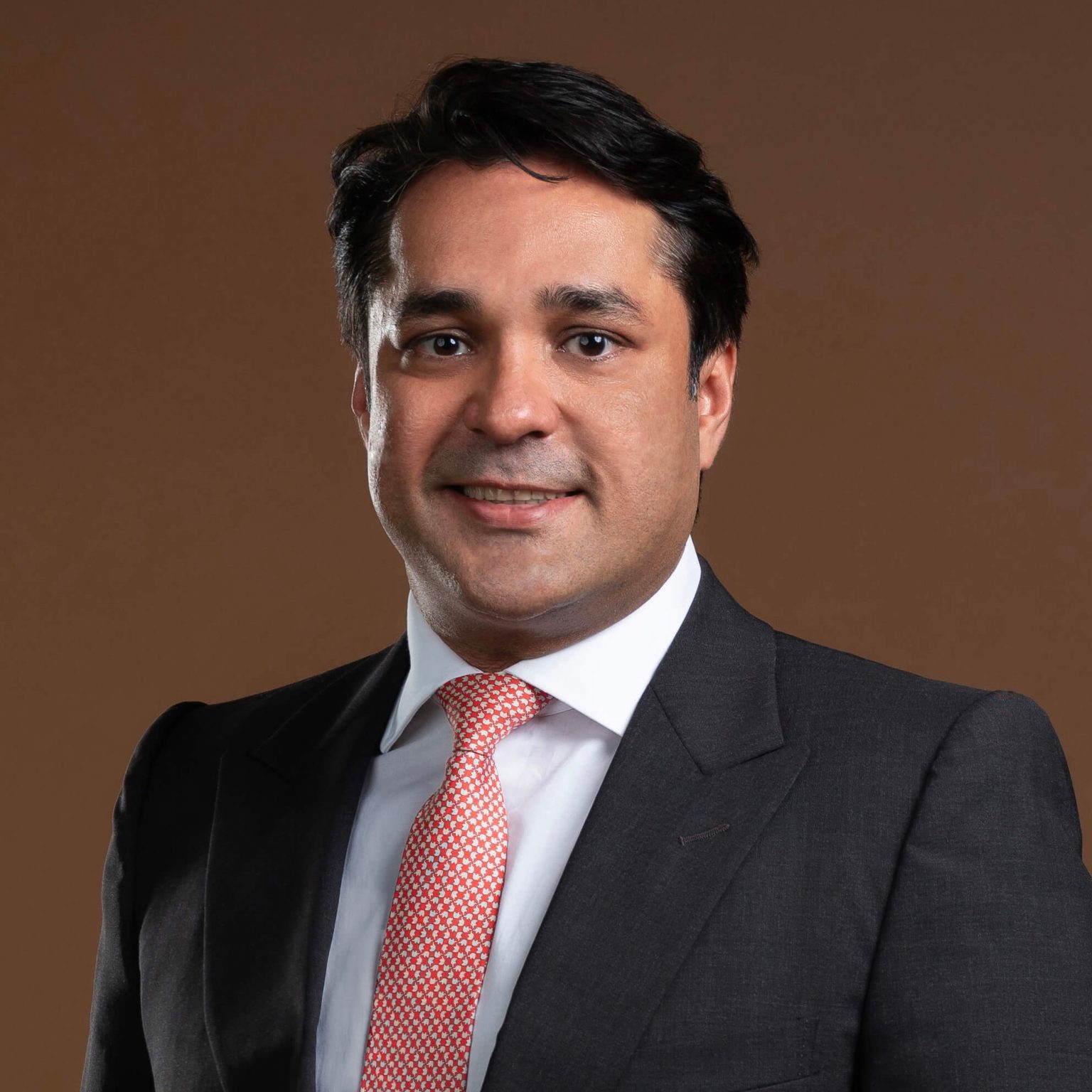 Aloki Batra - Top 100 CEOs 2023 in the Middle East- Forbes Lists