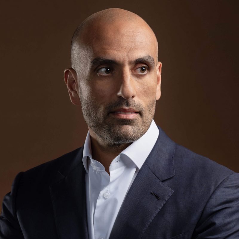 Joe Kawkabani - Top 100 CEOs 2023 in the Middle East- Forbes Lists