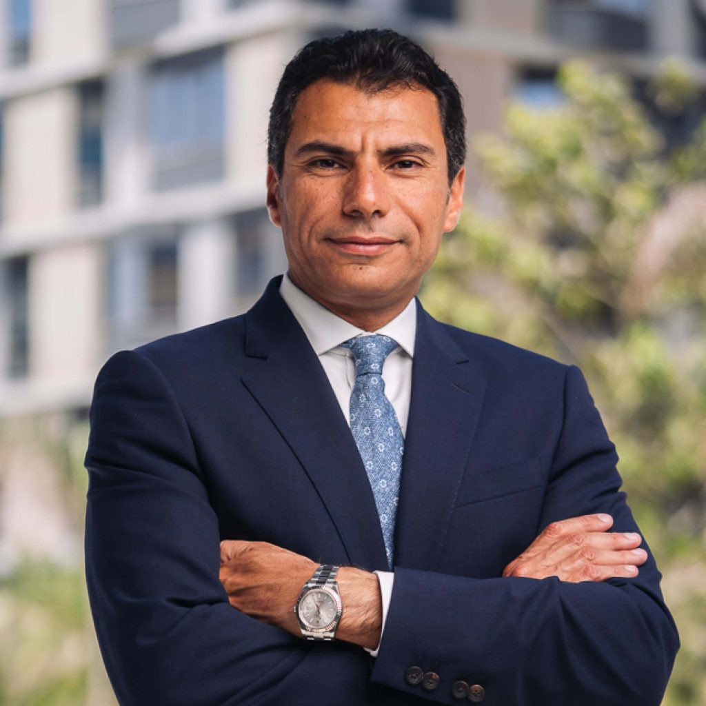 Ayman Amer - Top 100 Real Estate Developers In MENA 2024- Forbes Lists