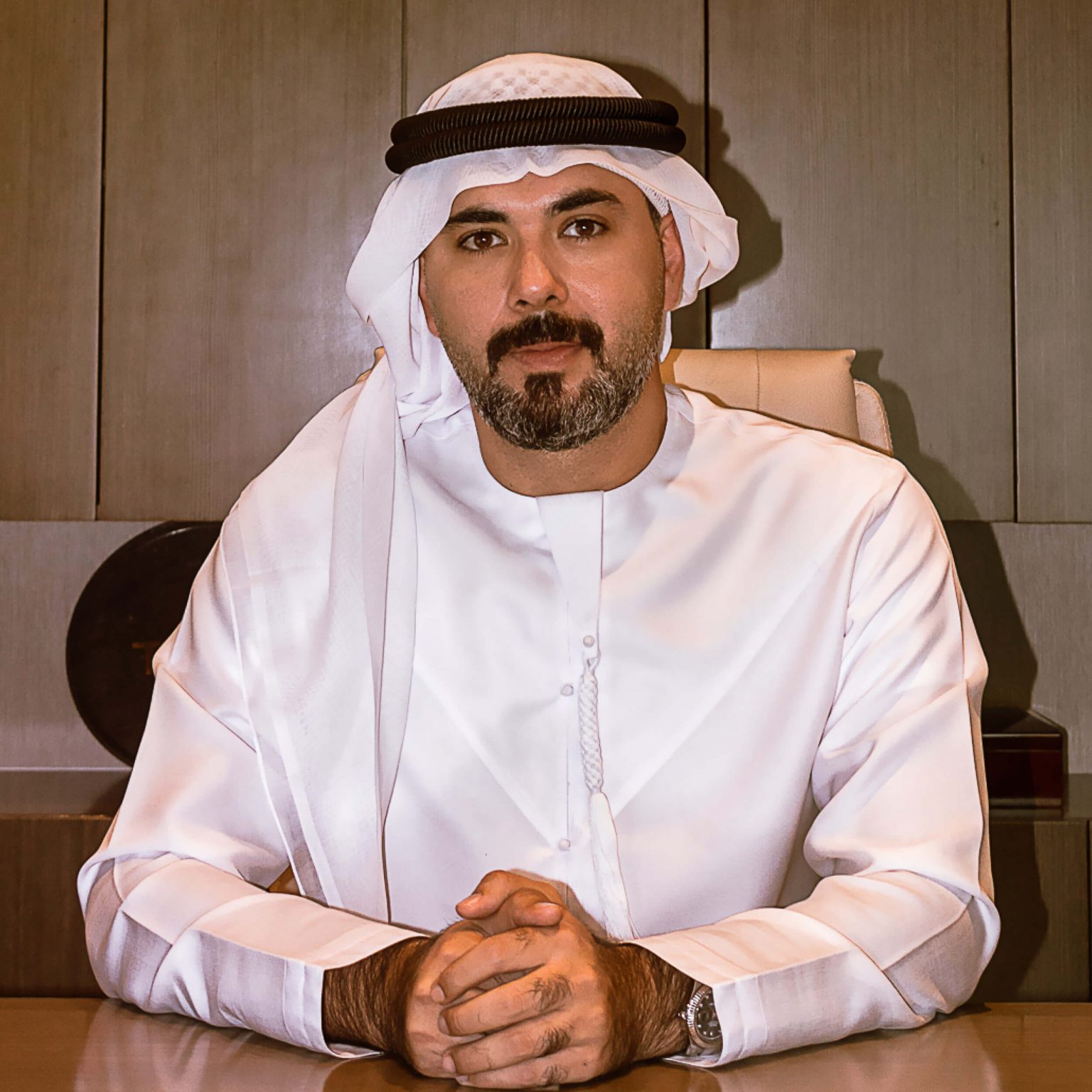 Amer Waleed Al Zoubi - Top 100 Real Estate Developers In MENA 2024 ...