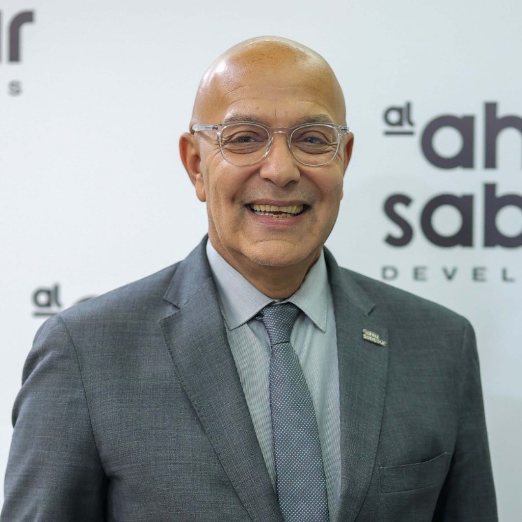 Ahmed Sabbour - Top 100 Real Estate Developers In MENA 2024- Forbes Lists