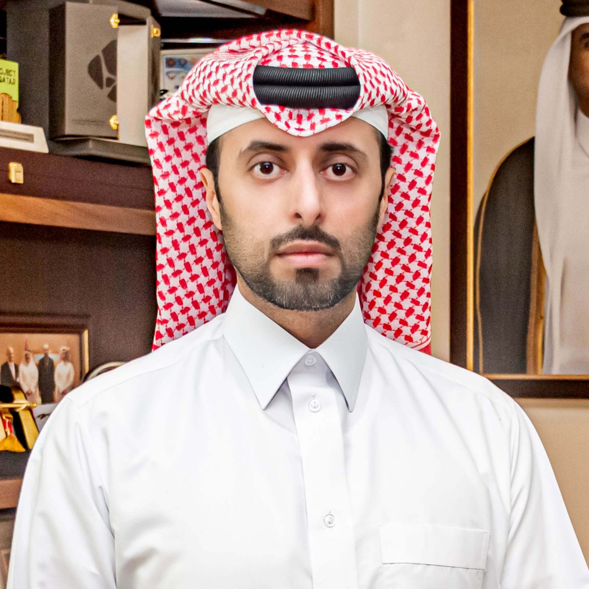 Abdullah bin Hamad Al Attiyah - Top 100 Real Estate Developers In MENA ...