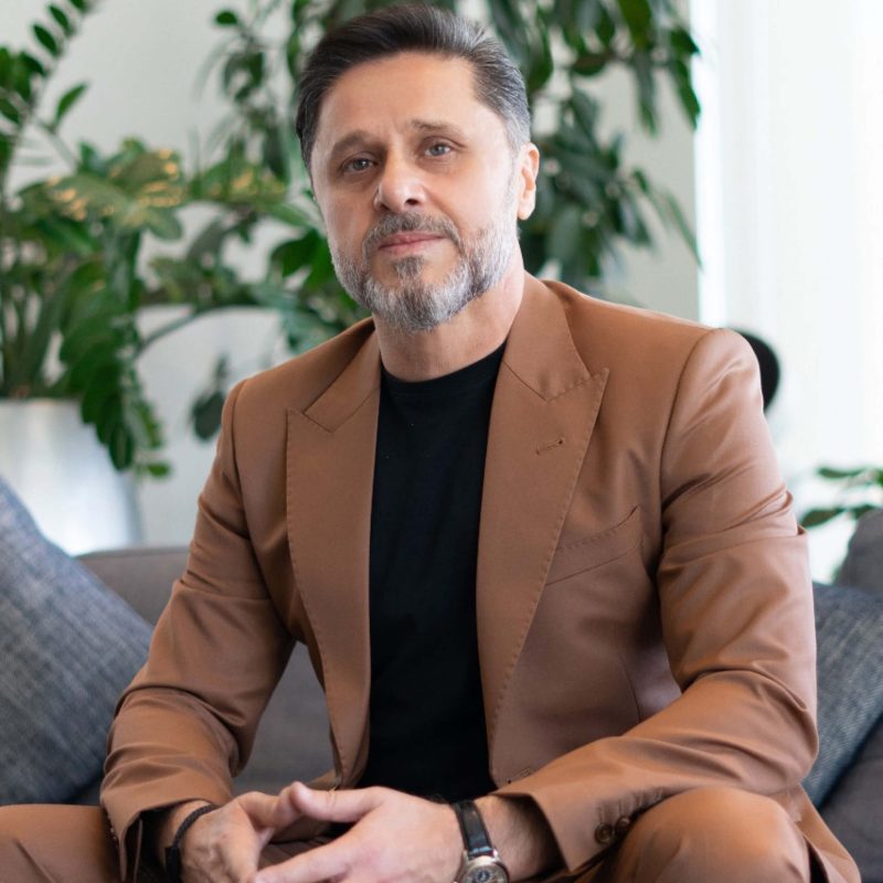 Faris Saeed - Top 100 Real Estate Developers In MENA 2024- Forbes Lists