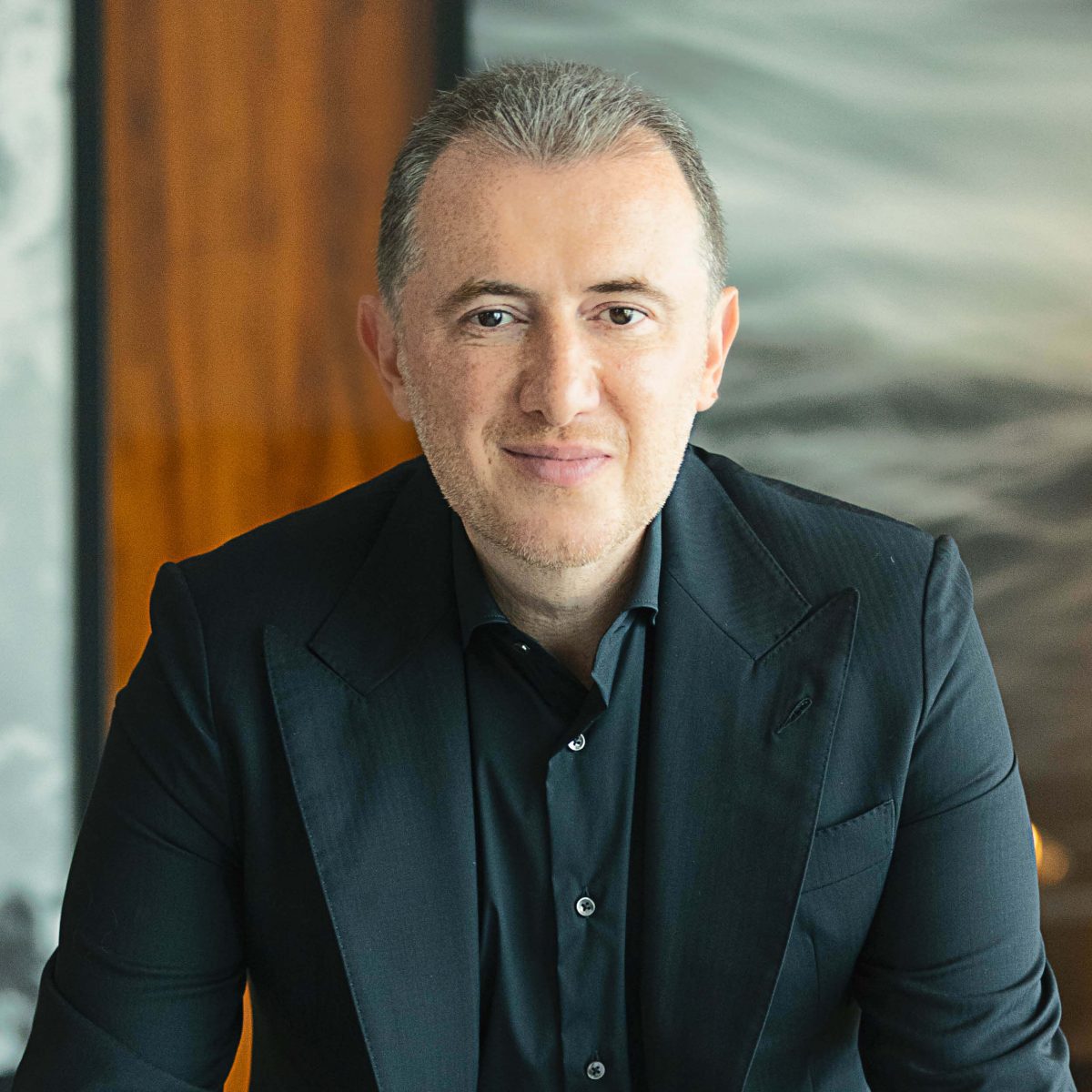 Mahdi Amjad - Top 100 Real Estate Developers In MENA 2024- Forbes Lists