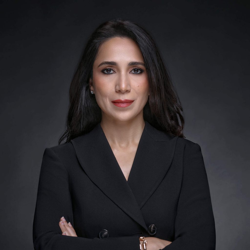 Shaista Asif - Most Powerful Businesswomen 2024 - Forbes Lists
