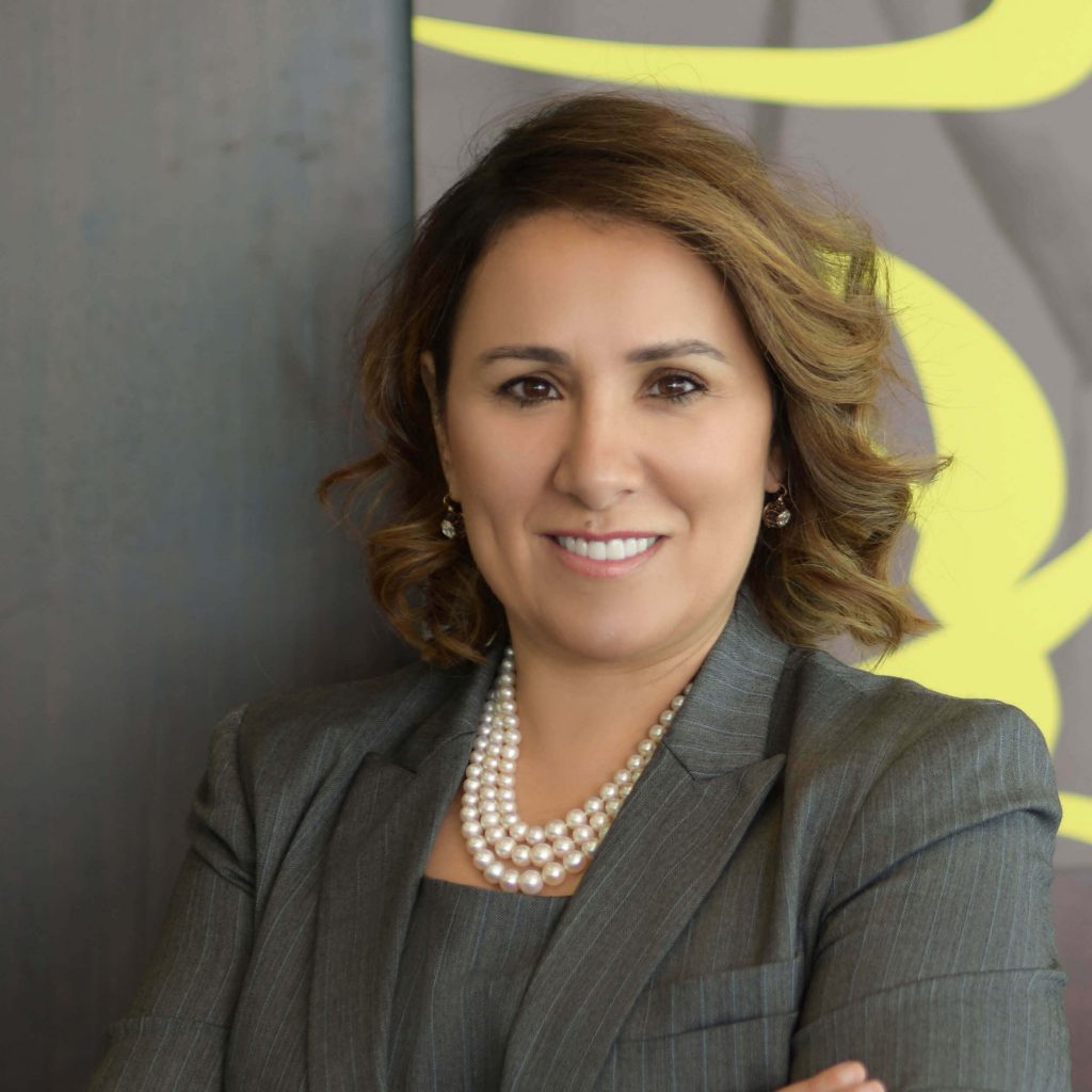 Dana Nasser Al Sabah - Most Powerful Businesswomen 2024 - Forbes Lists