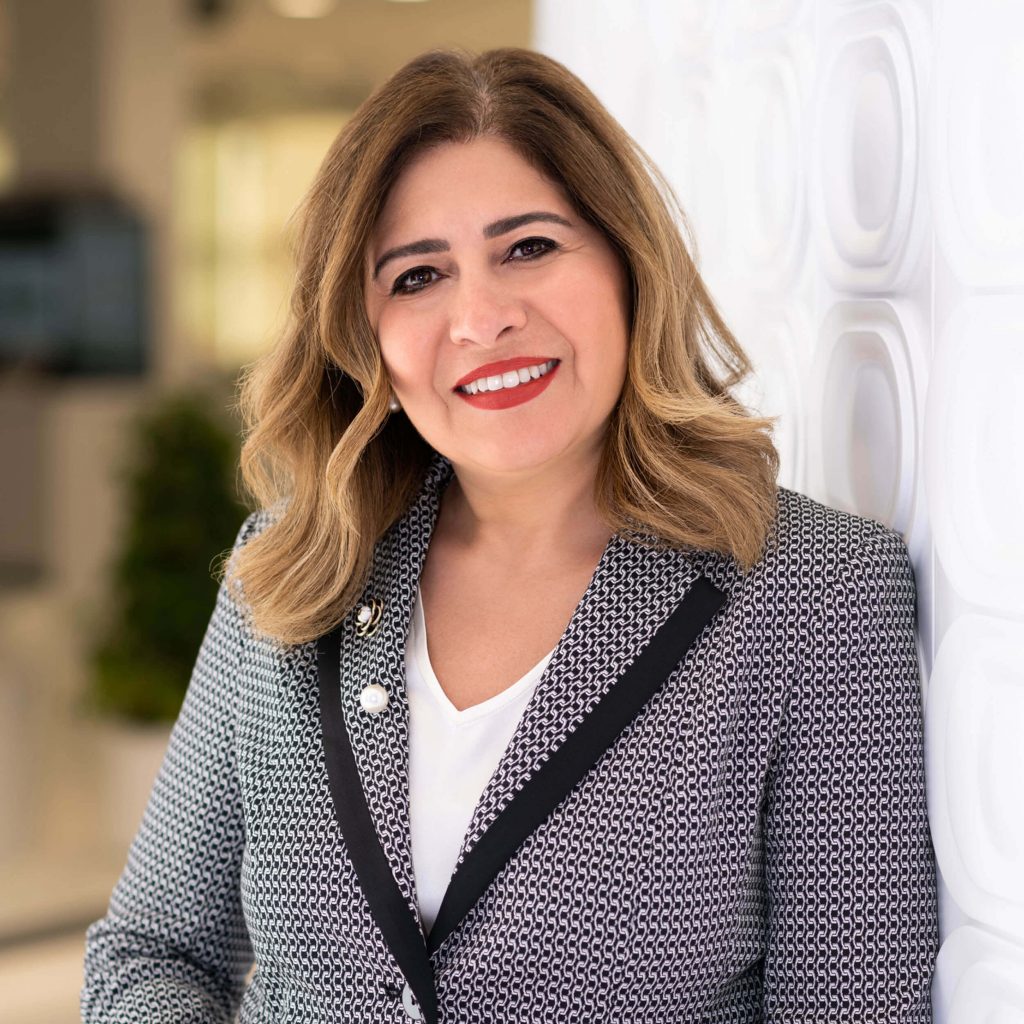 Reem Asaad - Most Powerful Businesswomen 2024 - Forbes Lists