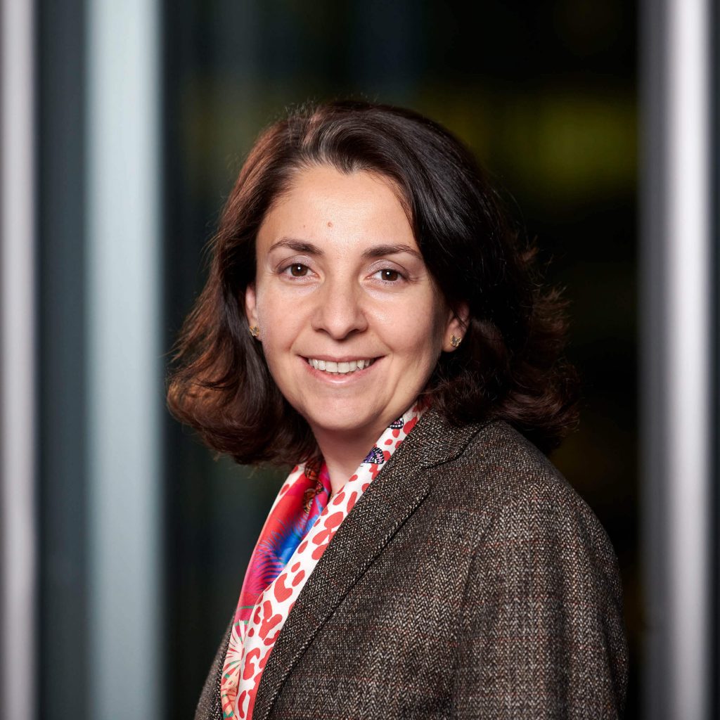 Ebru Pakcan - Most Powerful Businesswomen 2024 - Forbes Lists