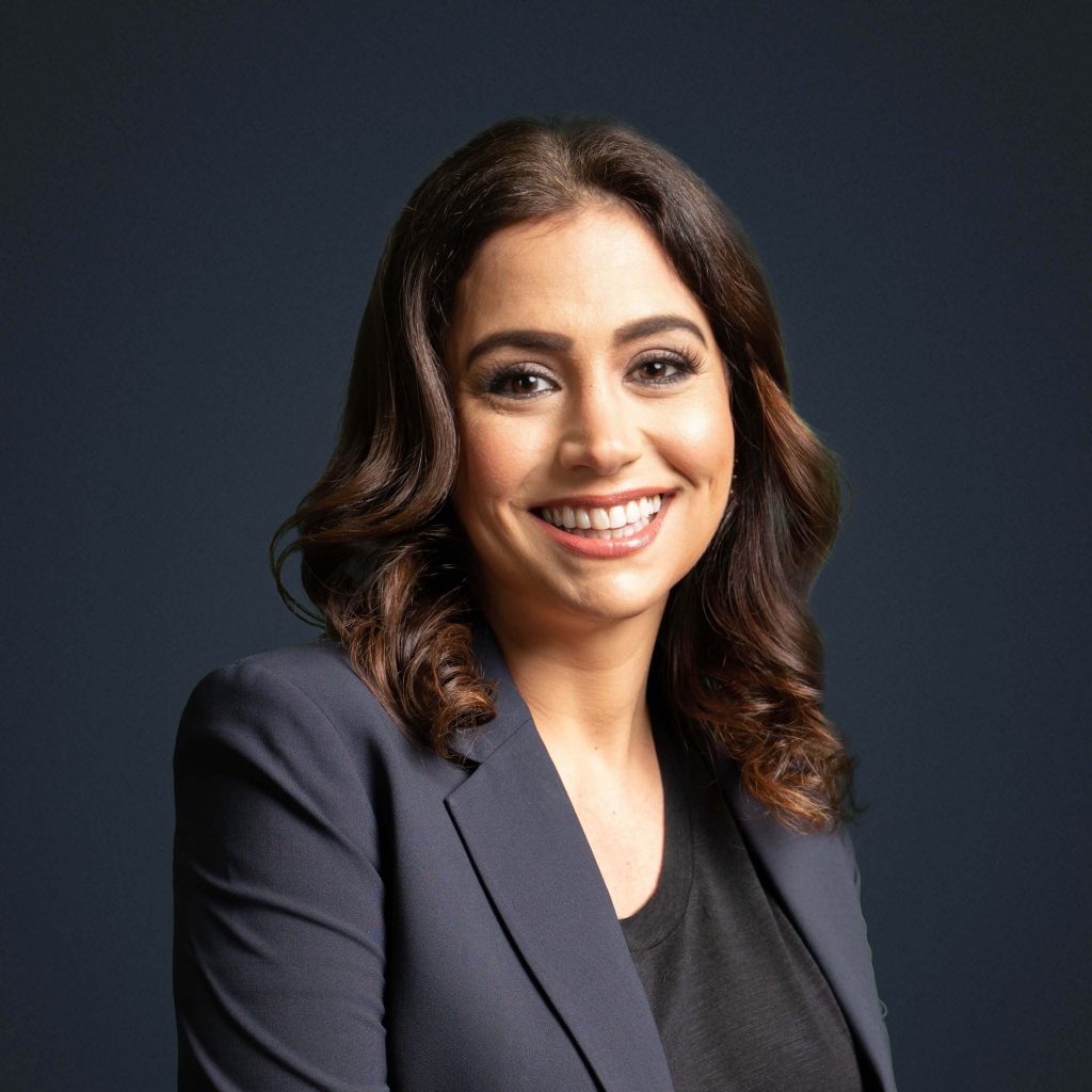 Samia Bouazza - Most Powerful Businesswomen 2024 - Forbes Lists