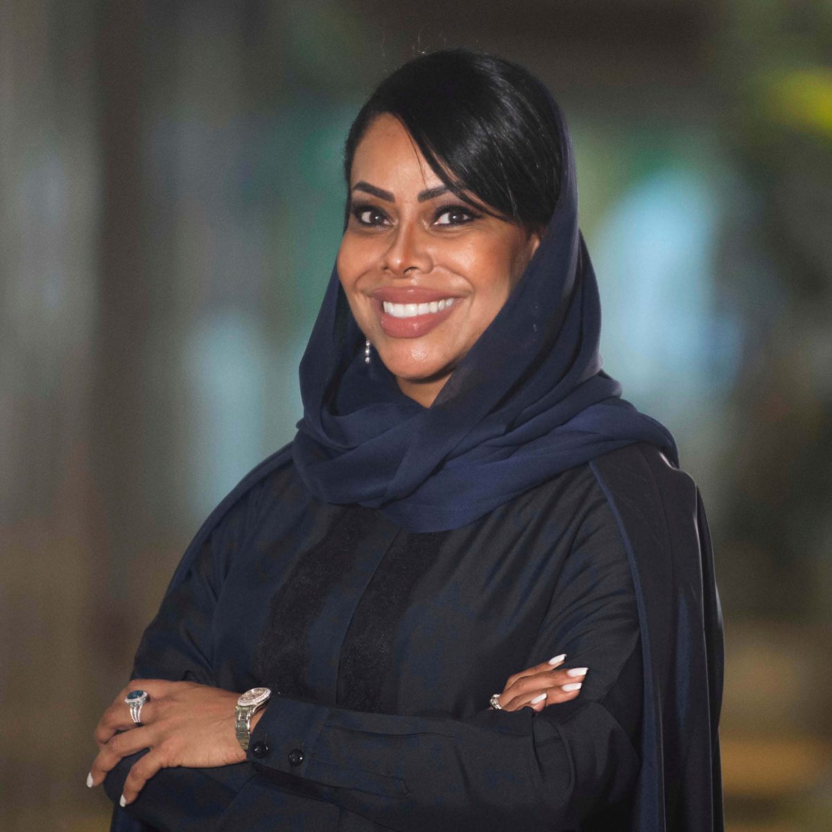 Haifa Al Khaifi - Most Powerful Businesswomen 2024 - Forbes Lists