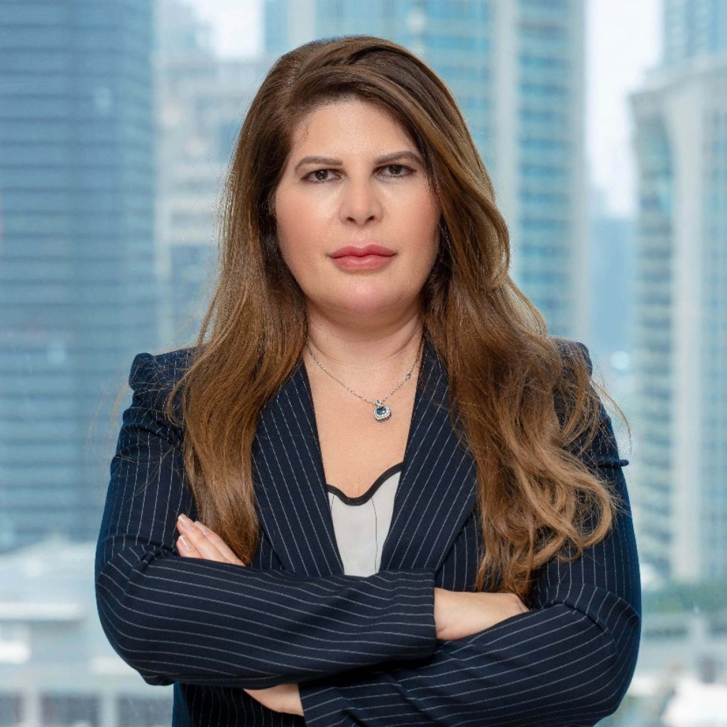 Rola Abu Manneh - Most Powerful Businesswomen 2024 - Forbes Lists