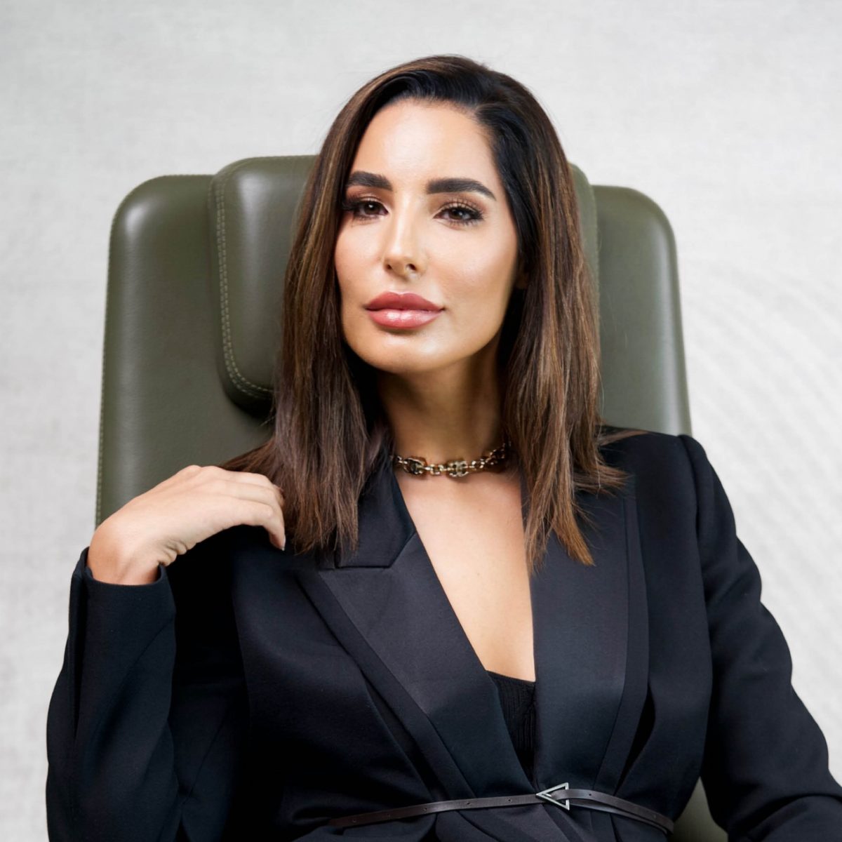 Nadia Zaal - Most Powerful Businesswomen 2024 - Forbes Lists