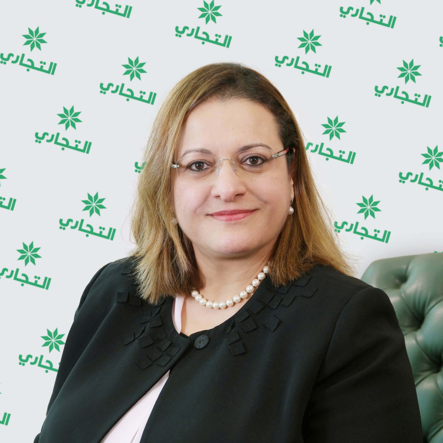 Elham Mahfouz - Most Powerful Businesswomen 2024 - Forbes Lists