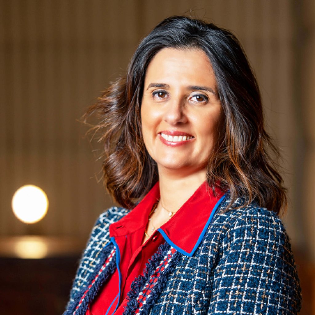 Lamia Tazi - Most Powerful Businesswomen 2024 - Forbes Lists
