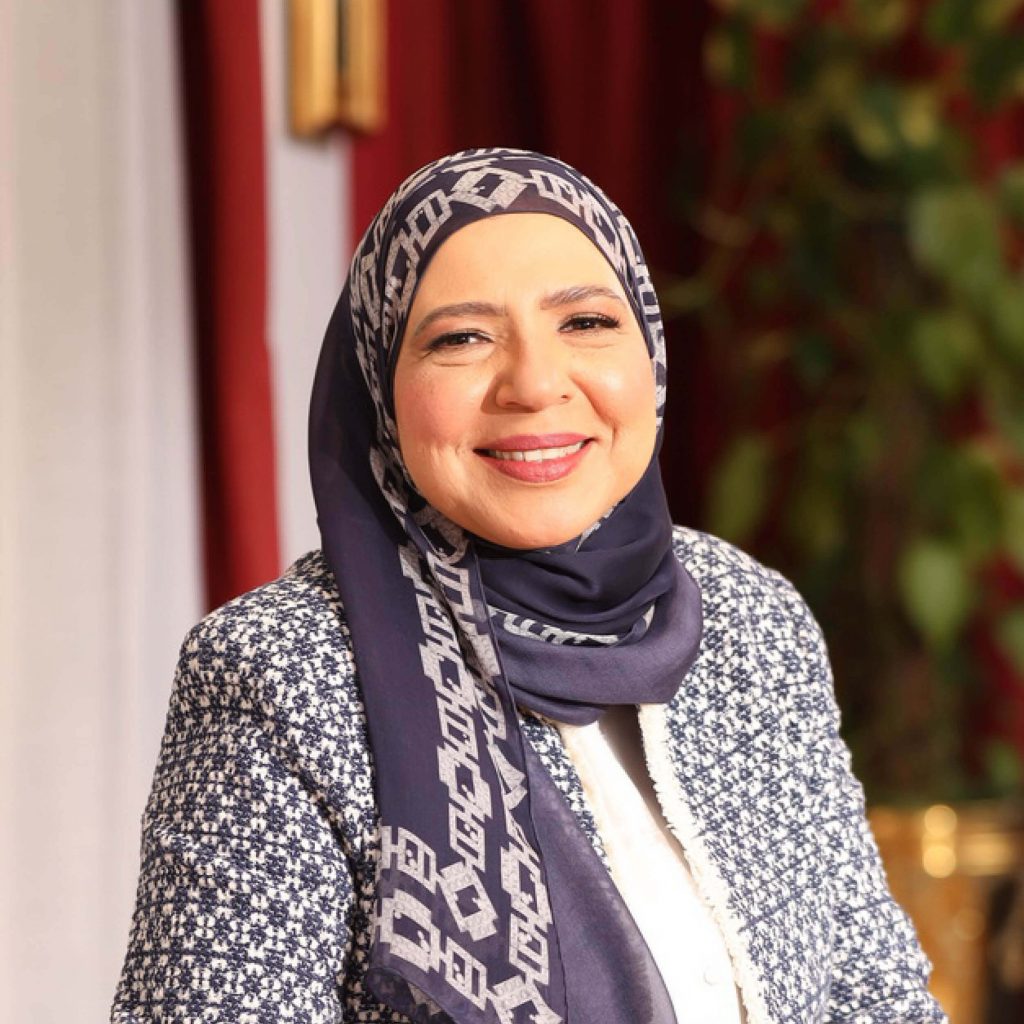 Dalia Ibrahim - Most Powerful Businesswomen 2024 - Forbes Lists