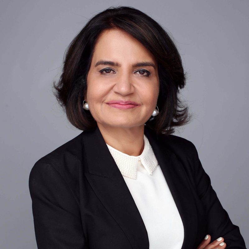 Poonam Bhojani - Most Powerful Businesswomen 2024 - Forbes Lists