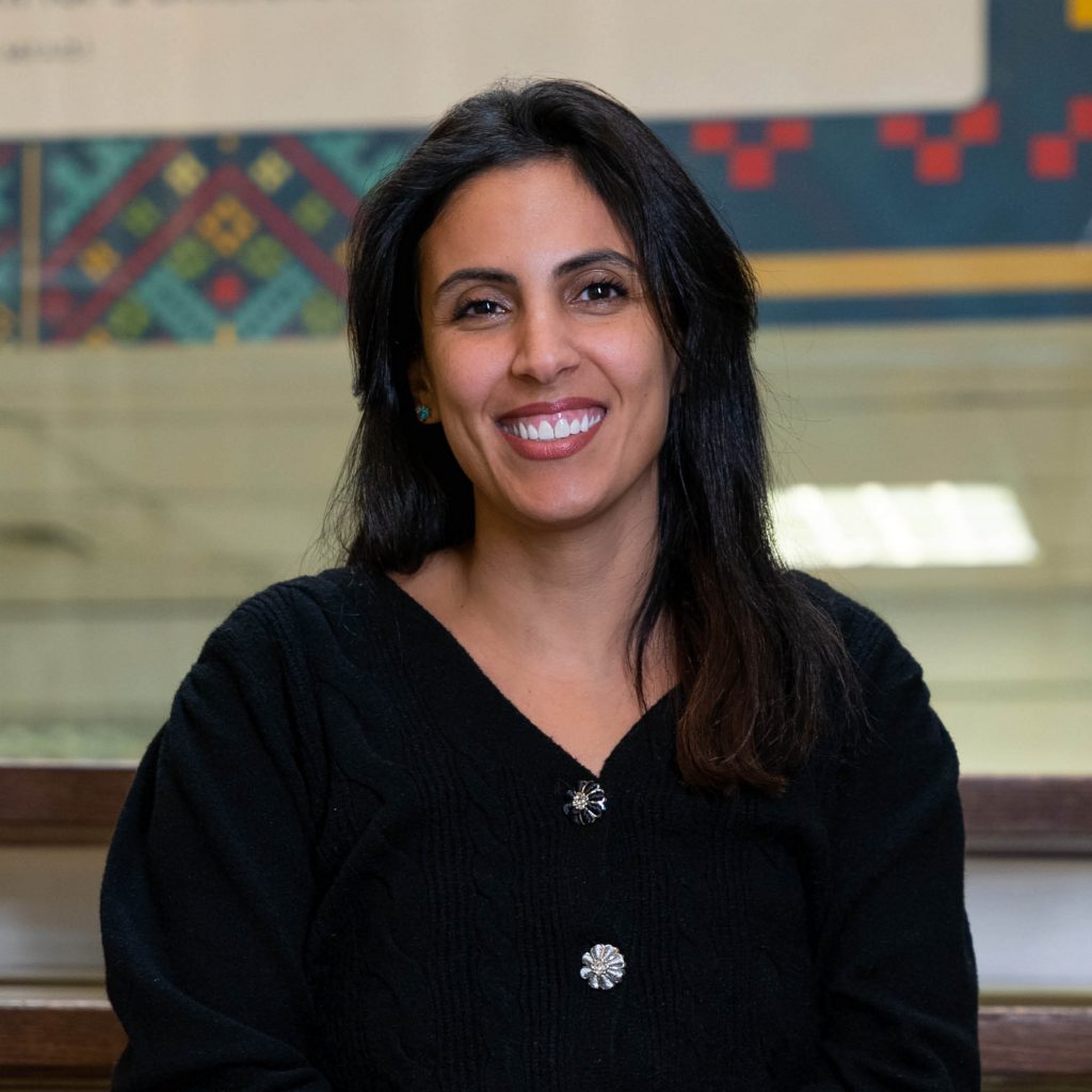 Luma Fawaz - Most Powerful Businesswomen 2024 - Forbes Lists