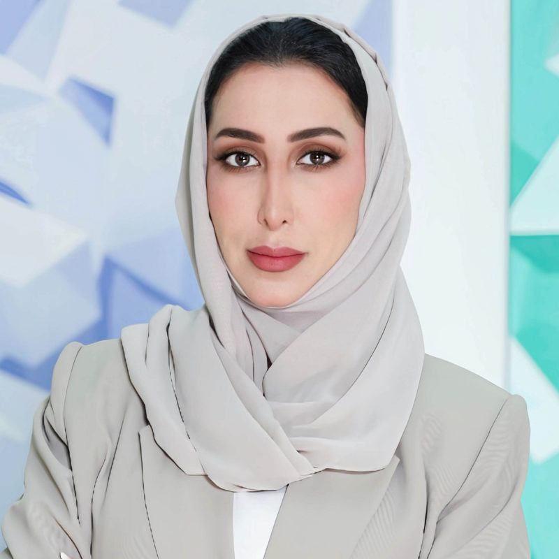 Khadija Al Bastaki - Most Powerful Businesswomen 2024 - Forbes Lists