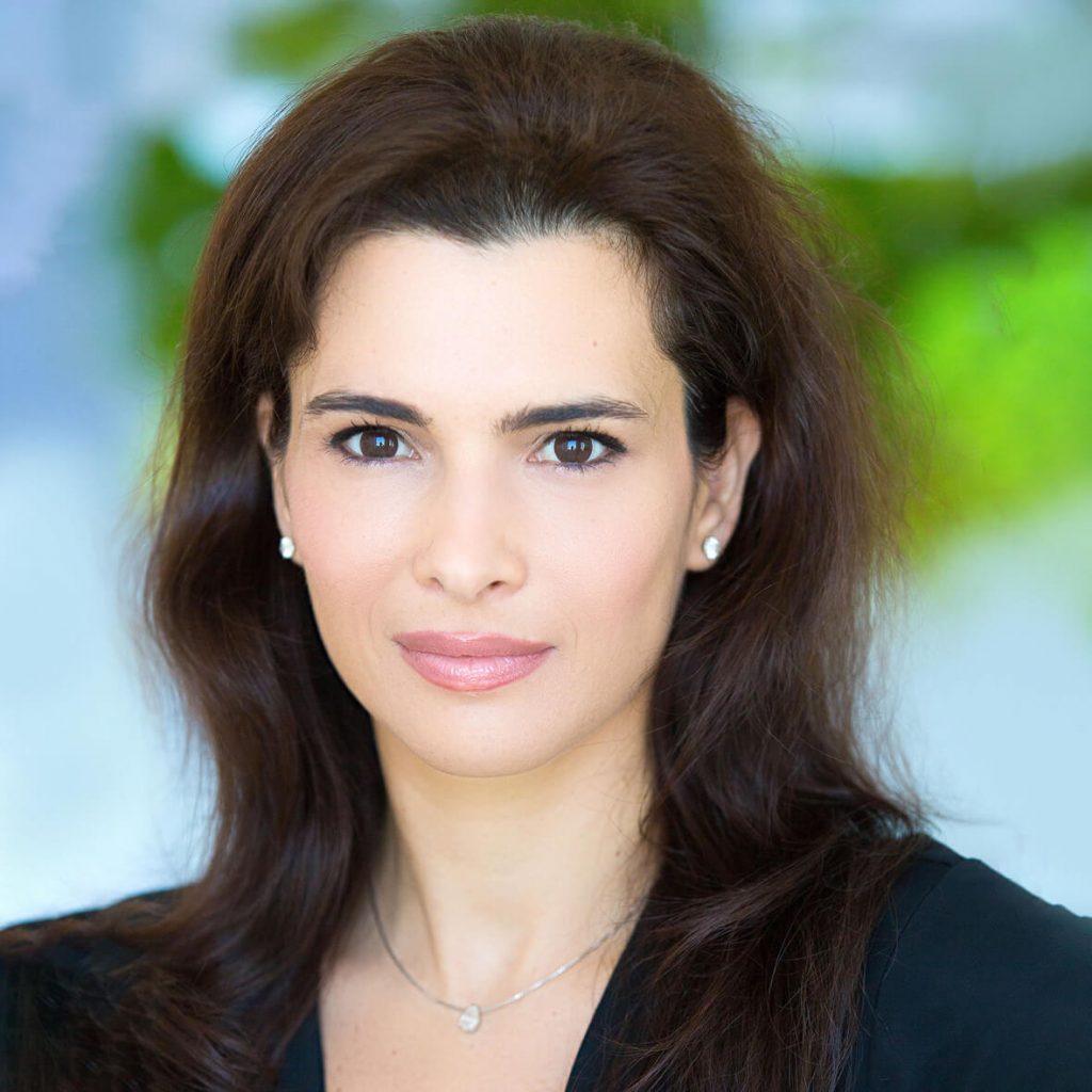 Leila Hoteit - Most Powerful Businesswomen 2024 - Forbes Lists