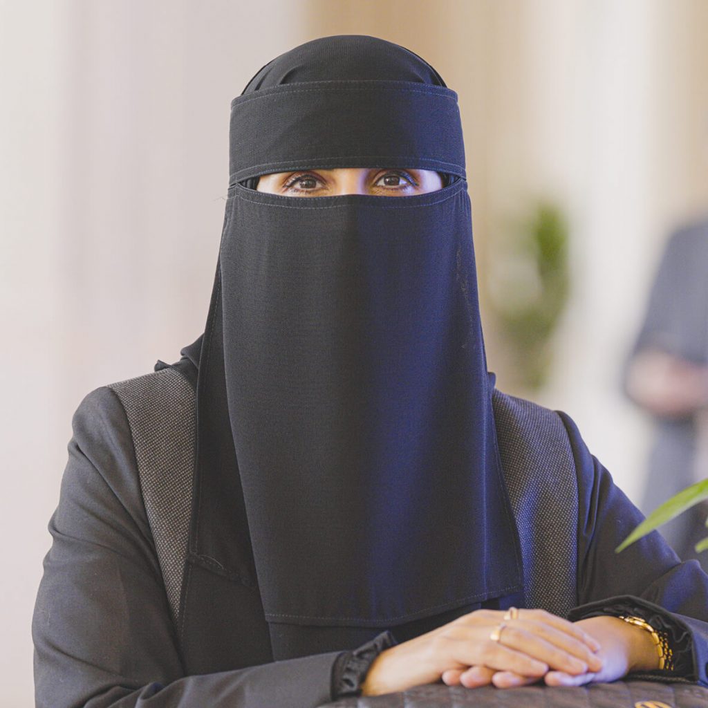 Fouziyah Al-Jarallah - 100 Most Powerful Businesswomen 2025 - Forbes Lists